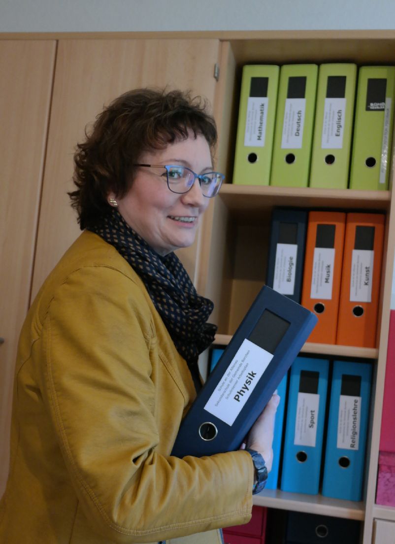 Ansprechpartner – Schule an der Altenau